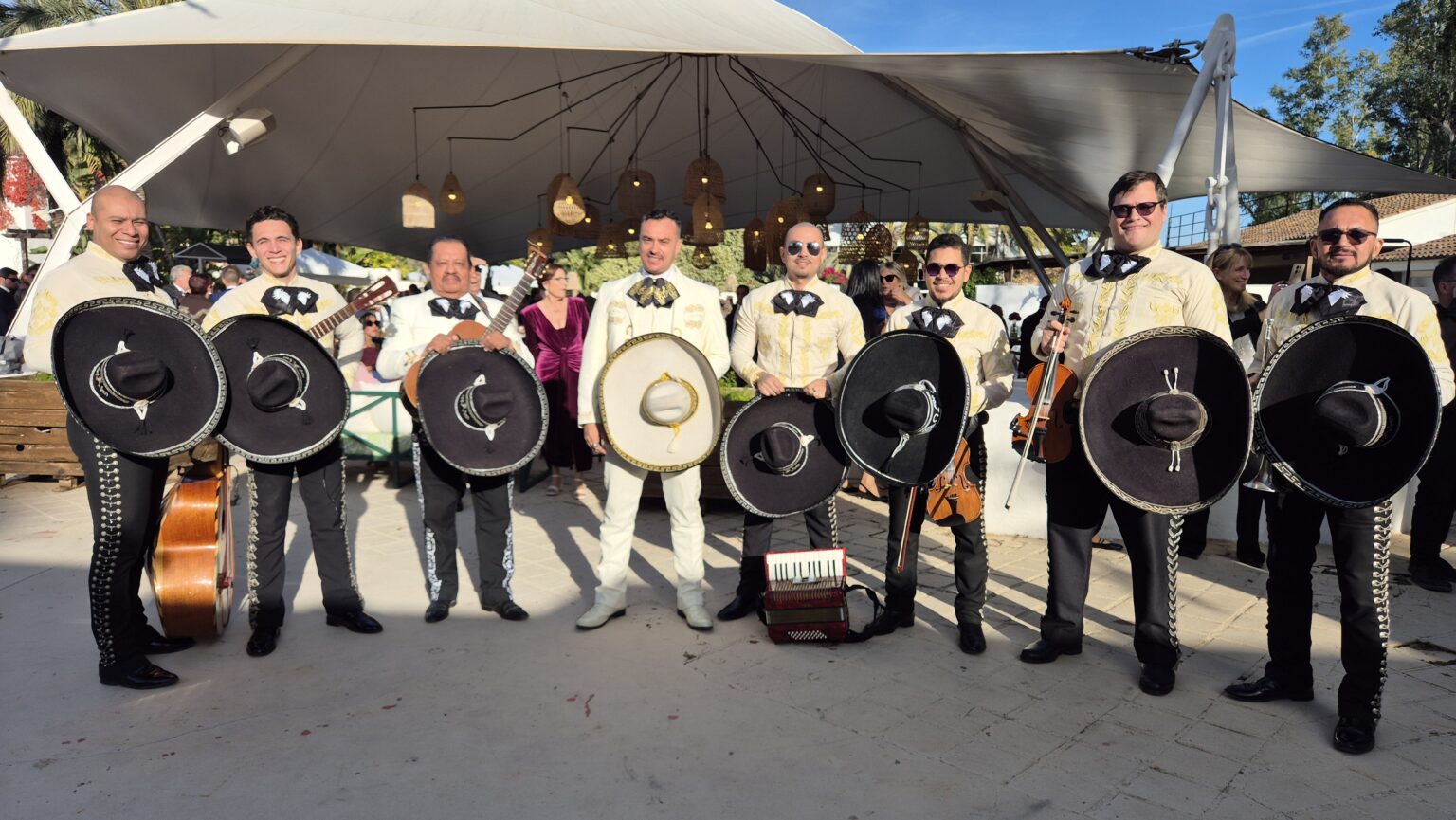 El Traje de Mariachi Y Su Evolucion. Mariachis en valencia